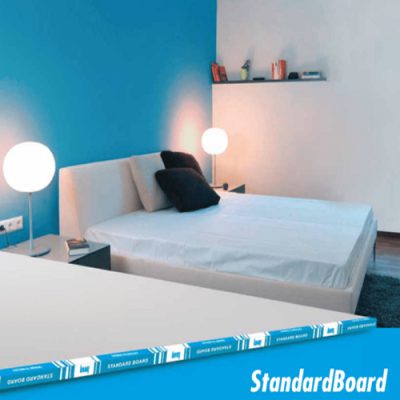Tấm thạch cao tiêu chuẩn Knauf Standard Shield - Thạch Cao Duy Khoa